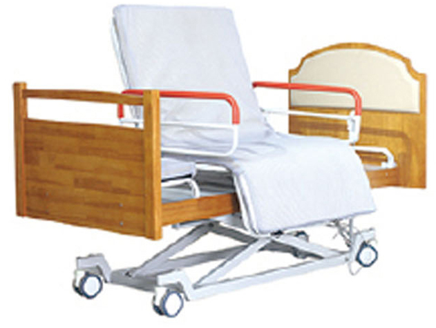 LSC-D501 Electric Multifunctional Rotating Home Bed from China ...
