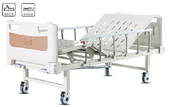 China Electric two-function hospital bed manufacturers, Electric two ...