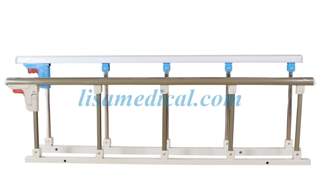 China hospital bed guardrail manufacturers, hospital bed guardrail ...