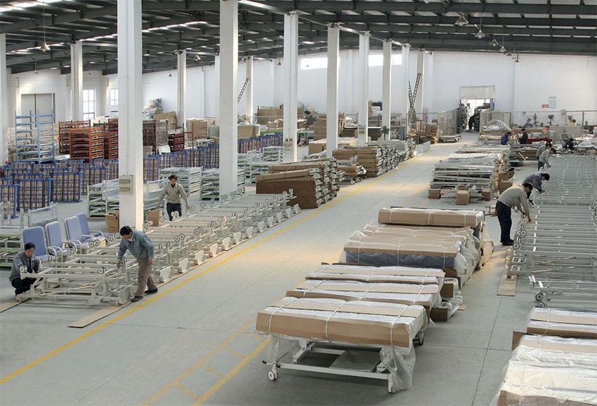 Checking and packaging workshop - Excellent Medical Manufacturer ...